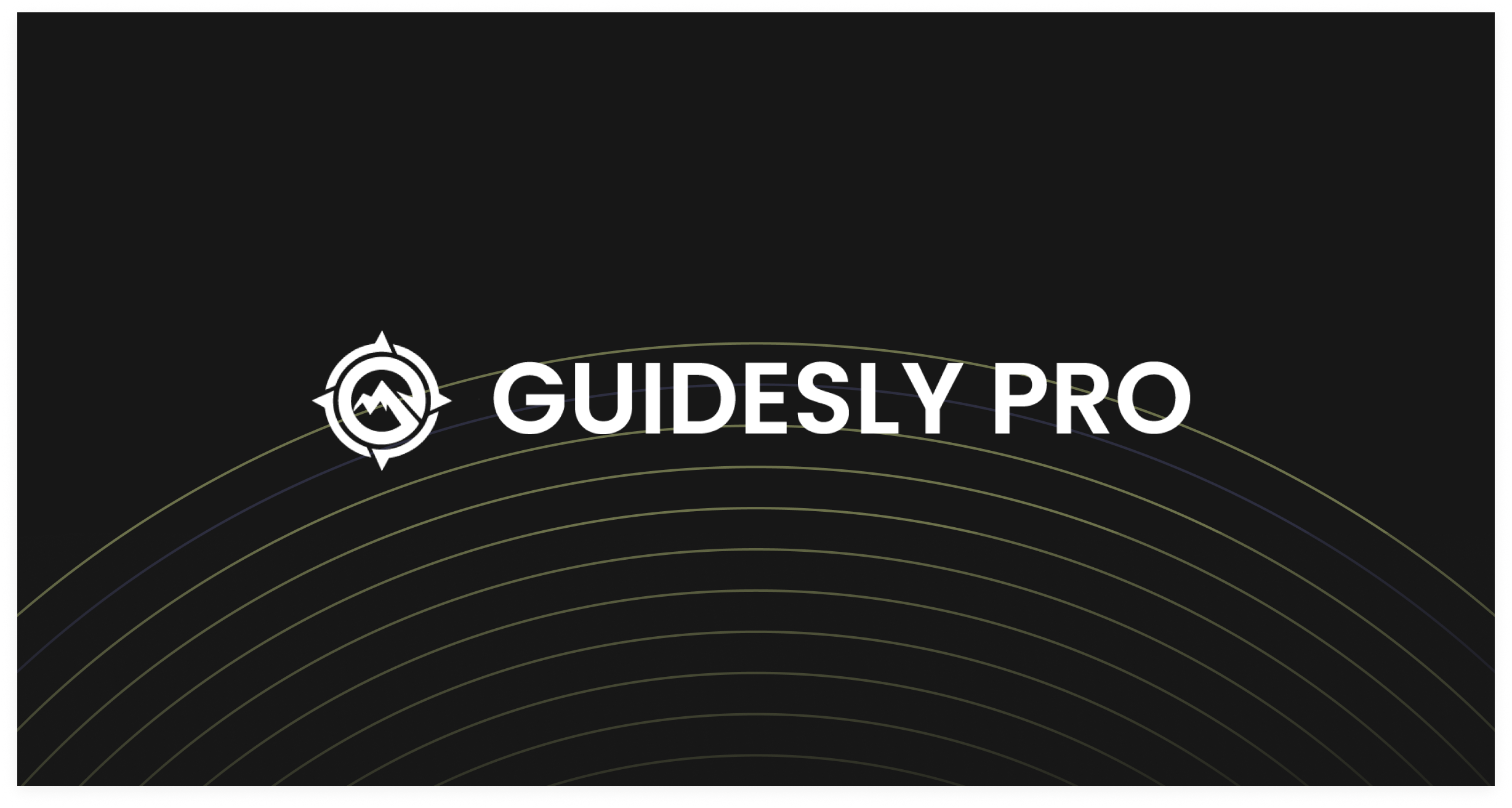 Guidesly Pro | All-in-One Platform for Outdoor Guides